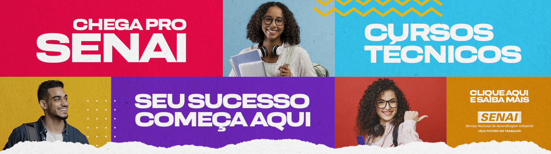 SENAI - Serviço Nacional de Aprendizagem Industrial